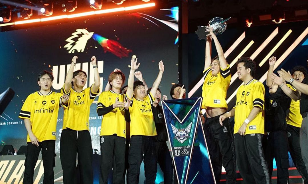 ONIC Esports Indonesia: Dominasi Tim Mobile Legends di Kancah Nasional ...